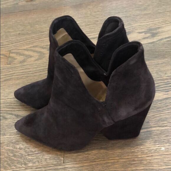 Splendid | Shoes | Newsplendidsuedebootiessize1 | Poshmark
